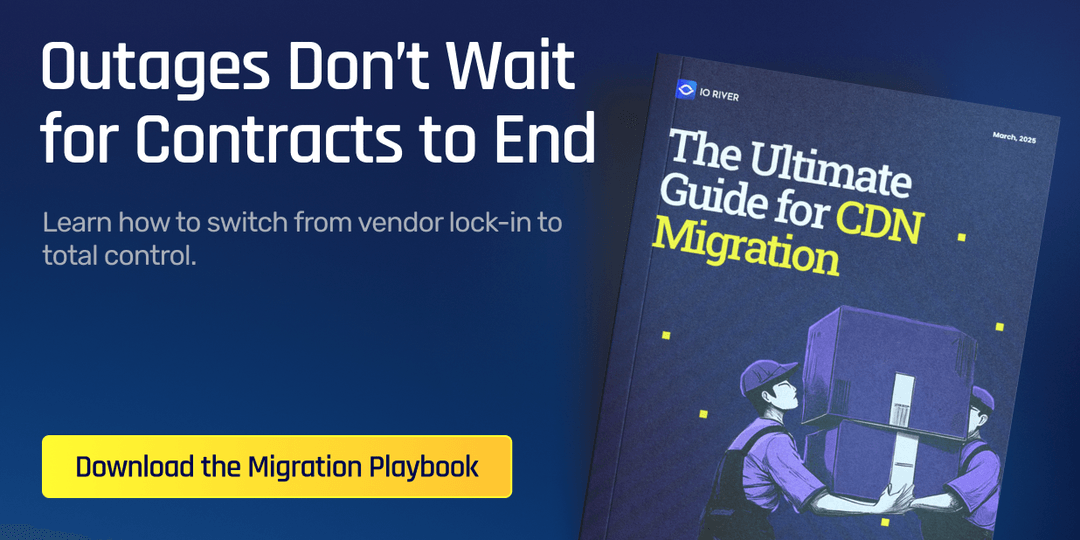 How Does CDN Caching Work? Basic Principles & Concepts